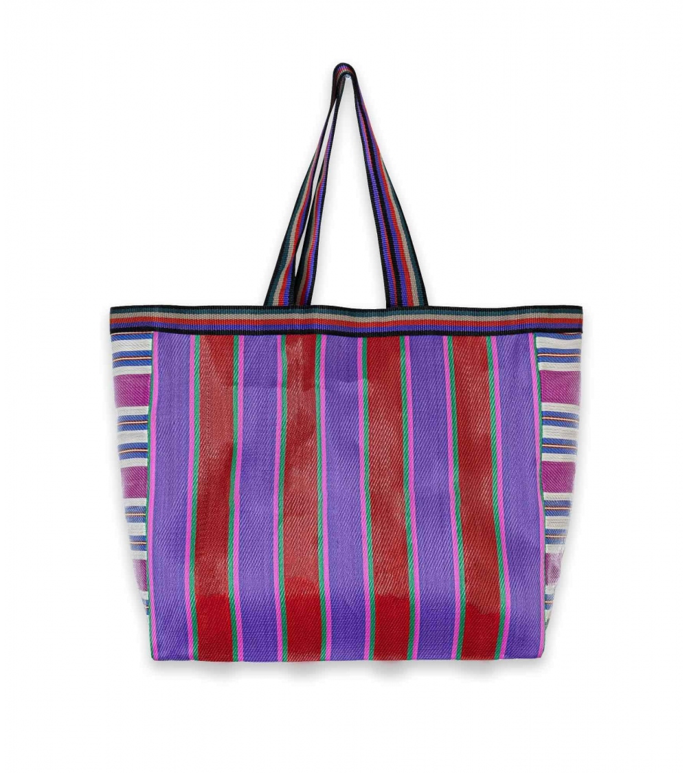 Sac de marché recyclé - La Superbe | Jamini