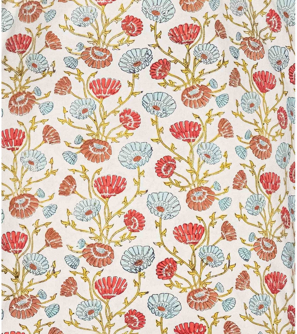 Cotton tote bag - Suzi "La vie est belle" | Jamini