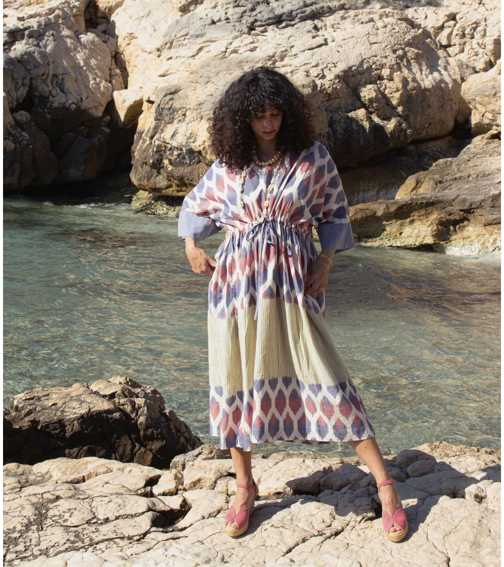 Robe Tear Drop taille unique | Jamini