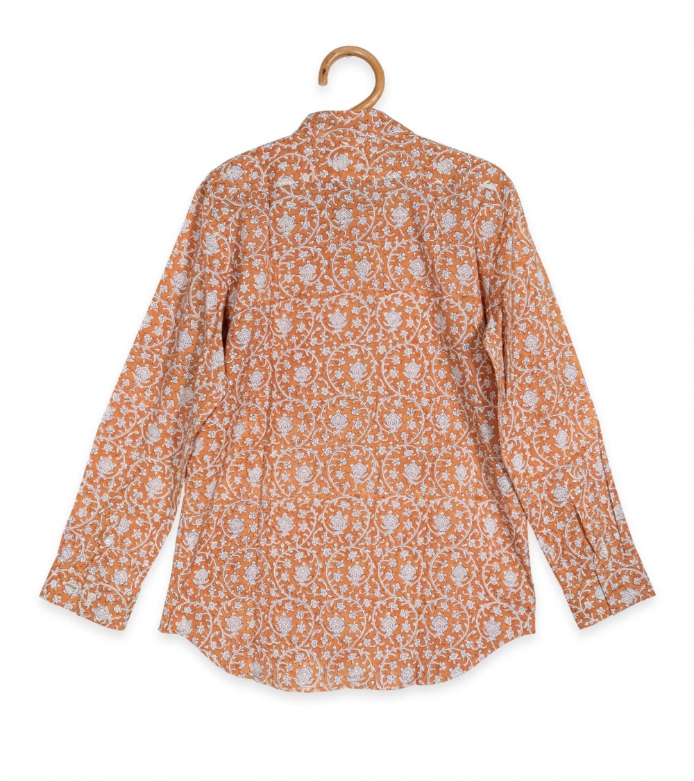 Indian printed shirt Choti | Jamini