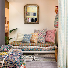 Jamini - When indian art de vivre meets french elegance